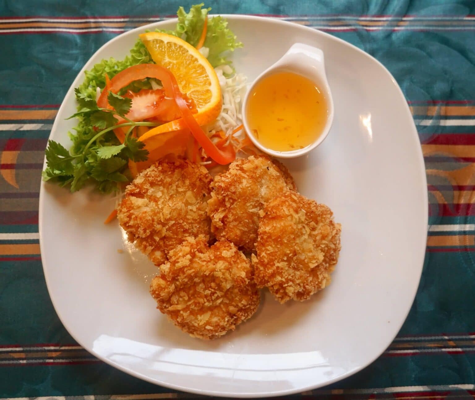 Tha Chang Galerie: Bilder und Eindrücke aus dem Restaurant